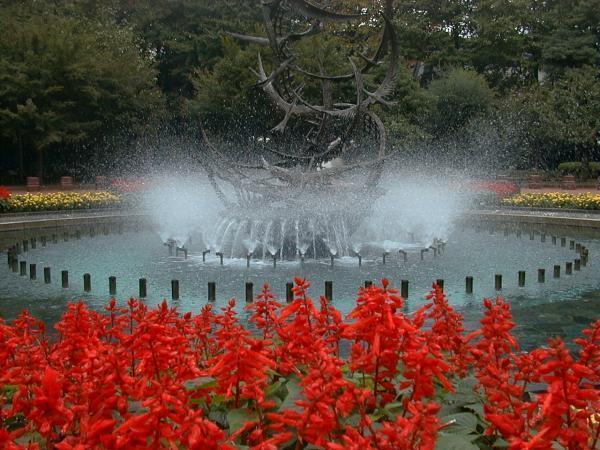 Hibiya Park - Tokyo