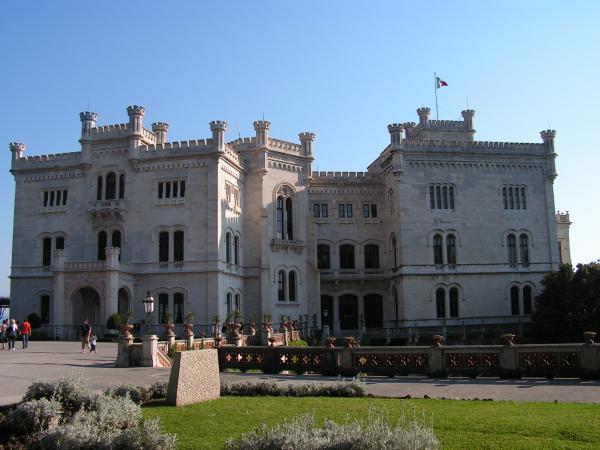Castillo De Miramar