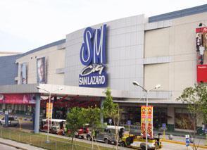 SM City San Lazaro - Manila