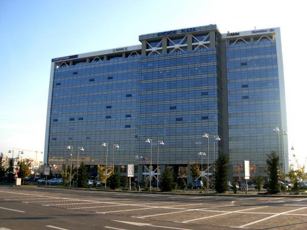 Anchor Plaza - Bucharest