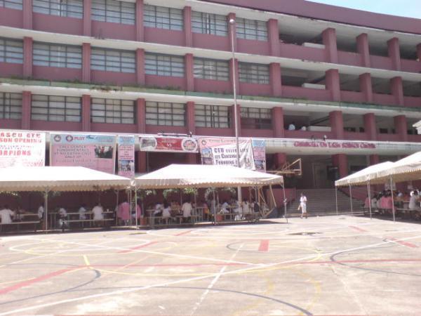 Centro Escolar University - Manila Centro Escolar University - Manila