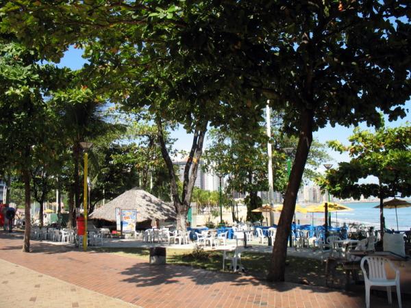 Barraca Volta da Jurema - Fortaleza
