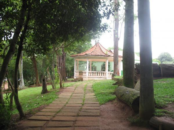 Parque Chico Mendes Itaim Vila Curu S O Paulo