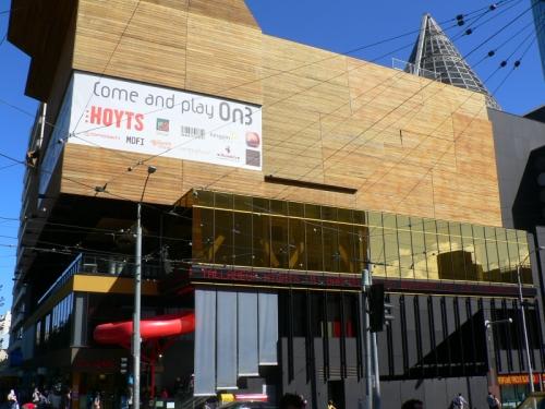 Melbourne Central Shopping Centre - Greater Melbourne Melbourne Central Shopping Centre - Greater Melbourne