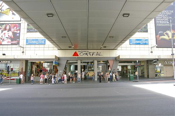 Melbourne Central Shopping Centre - Greater Melbourne Melbourne Central Shopping Centre - Greater Melbourne