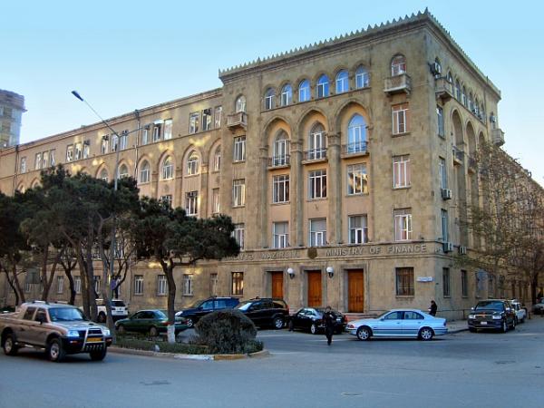Ministry of Finance - Baku | public institution, ministry / government ... Ministry of Finance - Baku | public institution, ministry / government ...