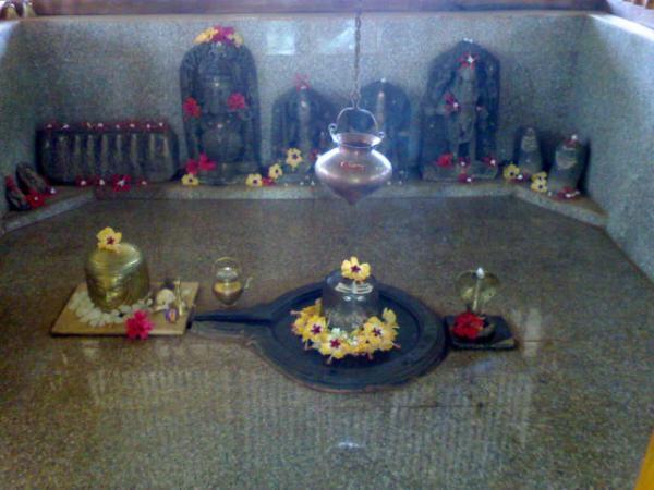 Lingeshwar Temple - Shivdav (English) Lingeshwar Temple - Shivdav (English)