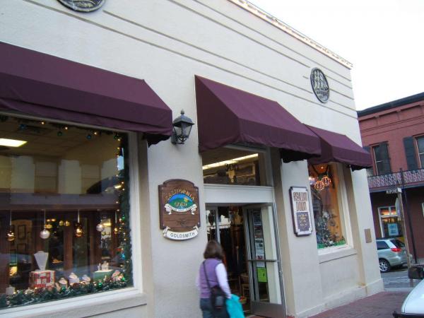 California Gold - Nevada City, California