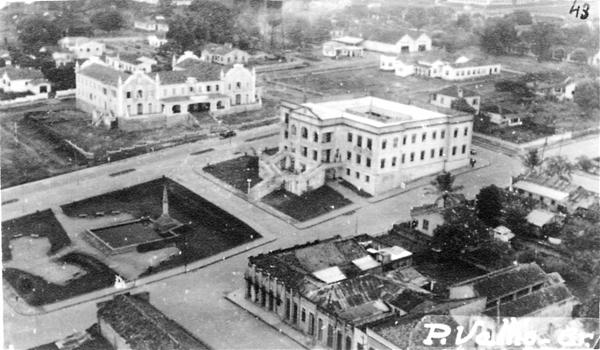 Praça Getúlio Vargas Porto Velho