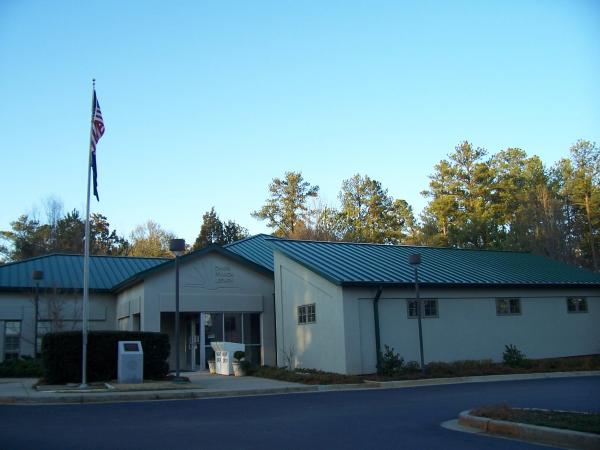 Lexington County Public Library, Chapin Branch - Chapin, South Carolina Lexington County Public Library, Chapin Branch - Chapin, South Carolina