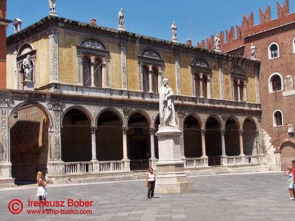 Loggia del Consiglio (English) Loggia del Consiglio (English)