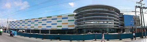 SM City Naga Main Building - Naga City, Camarines Sur