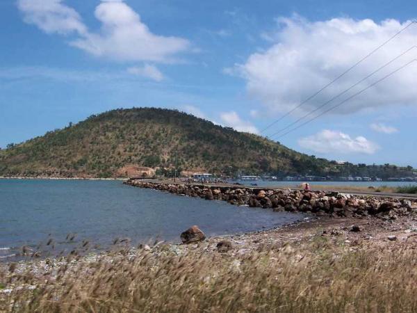 Tatana - Port Moresby | island