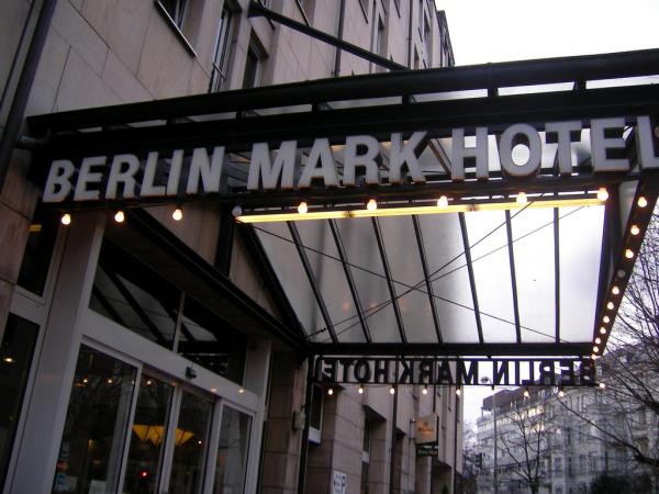 Berlin Mark Hotel - Berlin Meinekestrasse, 18/19