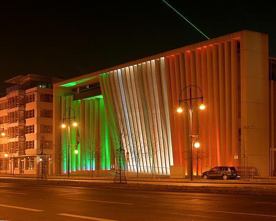 Embajada de Mexico - Berlín
