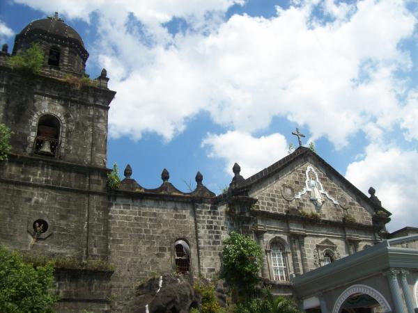 Immaculate Conception Parish Church - Santa Maria Immaculate Conception Parish Church - Santa Maria