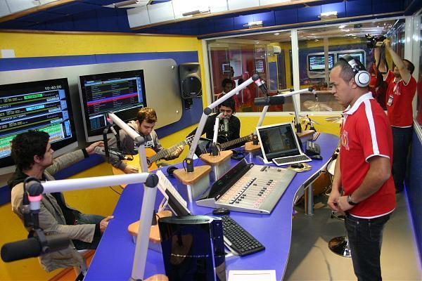 Radio Cidade FM 100 1 Foz do Iguaçu