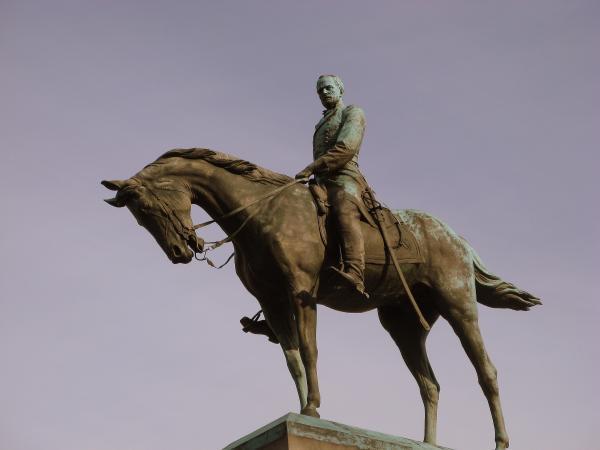 General William Tecumseh Sherman Monument - Washington, D.C. General William Tecumseh Sherman Monument - Washington, D.C.
