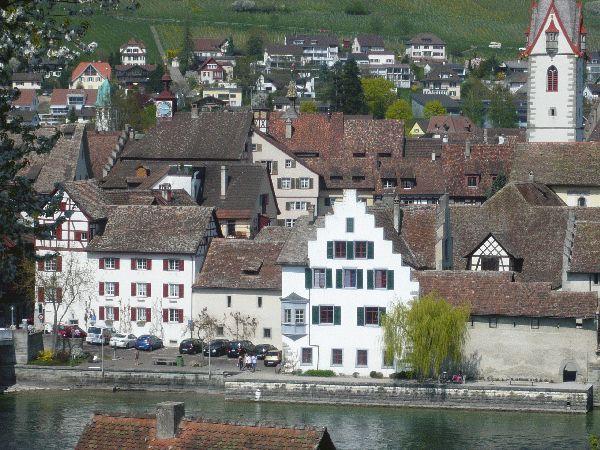Kloster St. Georgen - Stein am Rhein