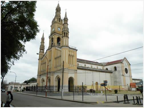 Parroquia San Antonio Gualeguay