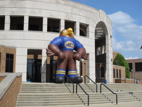 MACC - Memorial Athletic & Convocation Center - Kent, Ohio MACC - Memorial Athletic & Convocation Center - Kent, Ohio