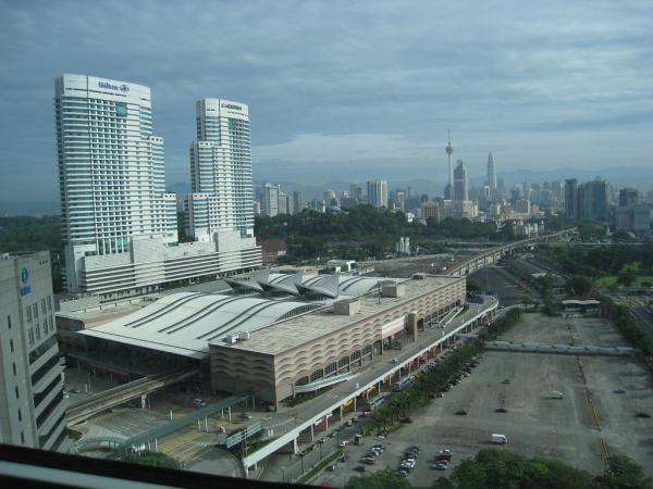 Kuala Lumpur Sentral (KL Sentral) - Kuala Lumpur (English)