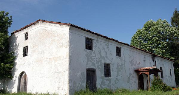Holy Forty Martyrs Church Gramatikovo