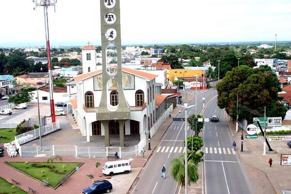 V Rzea Grande Ciudad Municipio