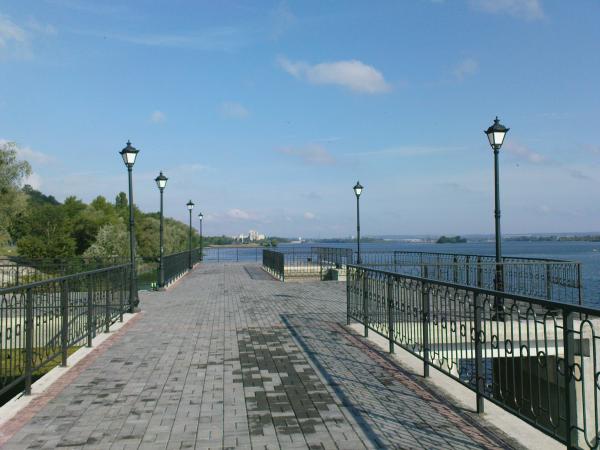 Пристань