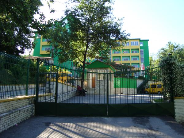 Woodrow Wilson School - Tirana