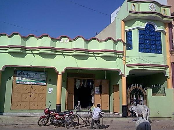Rahul Pachori Rkp House Parsola 