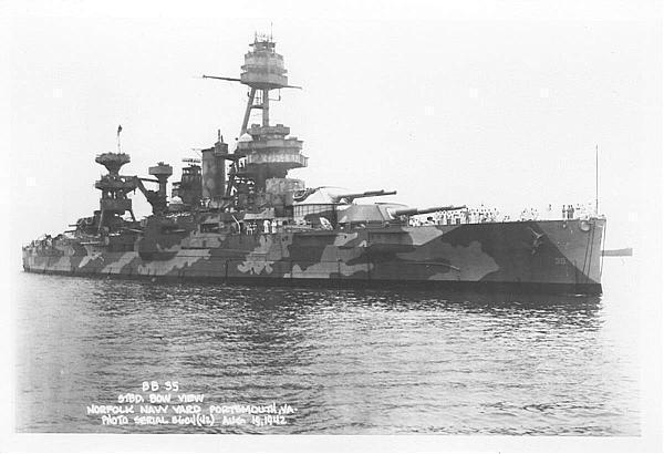 USS Texas (BB-35)