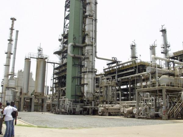 Tema Oil Refinery - Tema Tema Oil Refinery - Tema