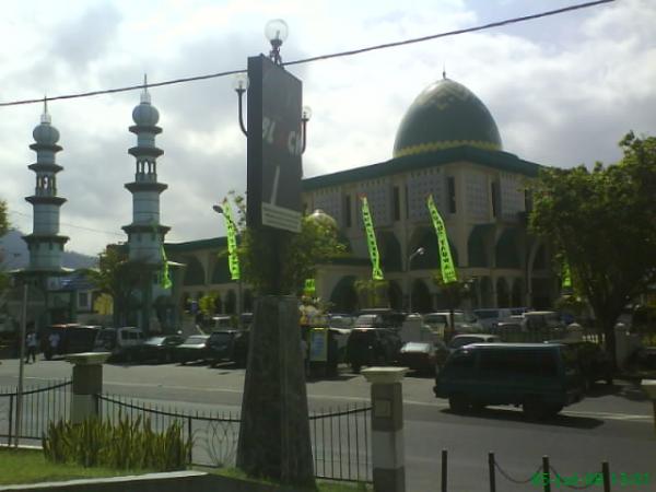 Masjid Agung An Nur Kota Batu