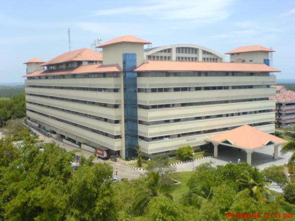 UST Global, Trivandrum. - Thiruvananthapuram | office building UST Global, Trivandrum. - Thiruvananthapuram | office building