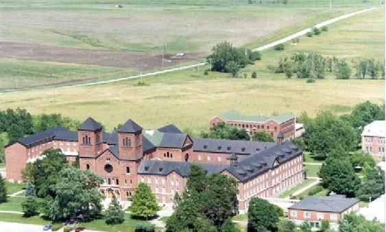 Conception Benedictine Abbey/Seminary College