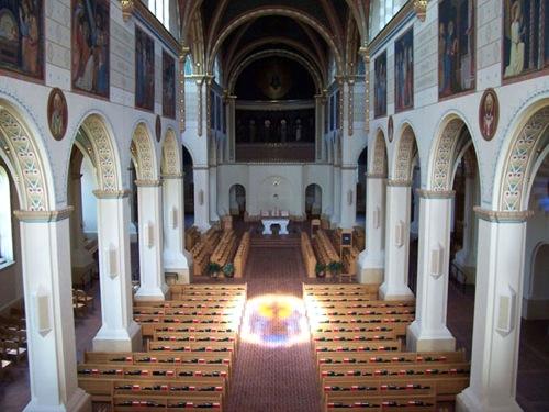 Conception Benedictine Abbey/Seminary College