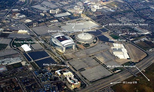 NRG Park