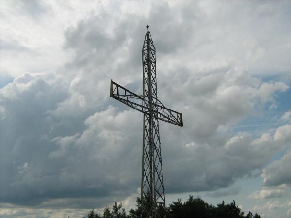 Crucea De Pe Dealul Gusteritei