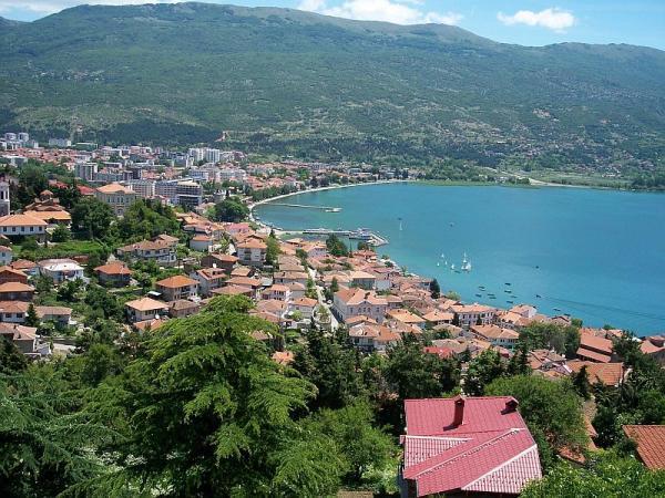 Ohrid | city, UNESCO World Heritage Site, former national capital