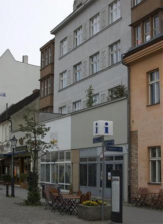 Wohn Und Gesch Ftshaus Breite Stra E Berlin
