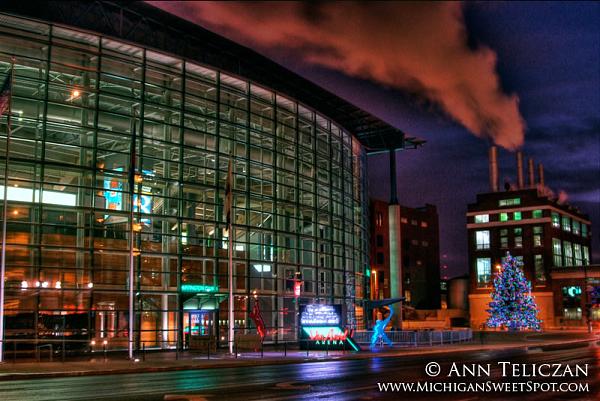 Van Andel Arena - Grand Rapids, Michigan Van Andel Arena - Grand Rapids, Michigan