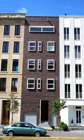 Wohnhaus Caroline Von Humboldt Weg Berlin