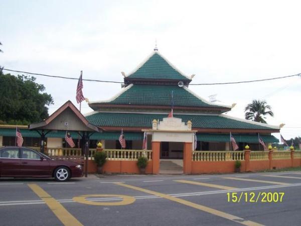Masjid Kampung Sempang Masjid Kampung Sempang