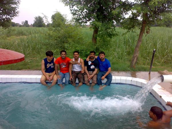 Farm House Rana Riasat Ali Khan