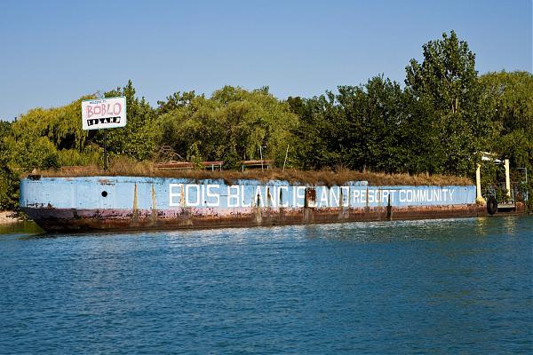Former Boblo Island Ferry Dock - Amherstburg, Ontario (former) Former Boblo Island Ferry Dock - Amherstburg, Ontario (former)