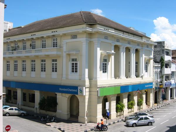 Standard Chartered Bank Ipoh