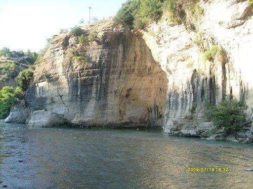 Osum Canyon