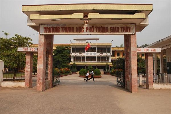 Huyện Giao Thủy
