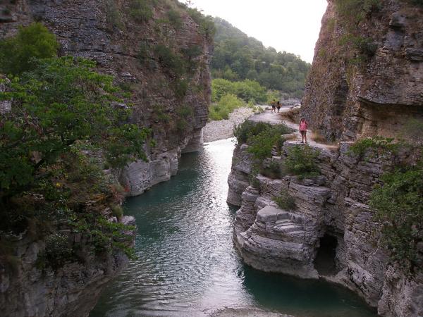Osum Canyon
